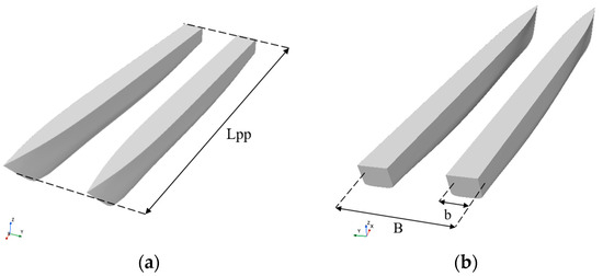 Hydrodynamic Analysis of Different Formation Configurations of ...