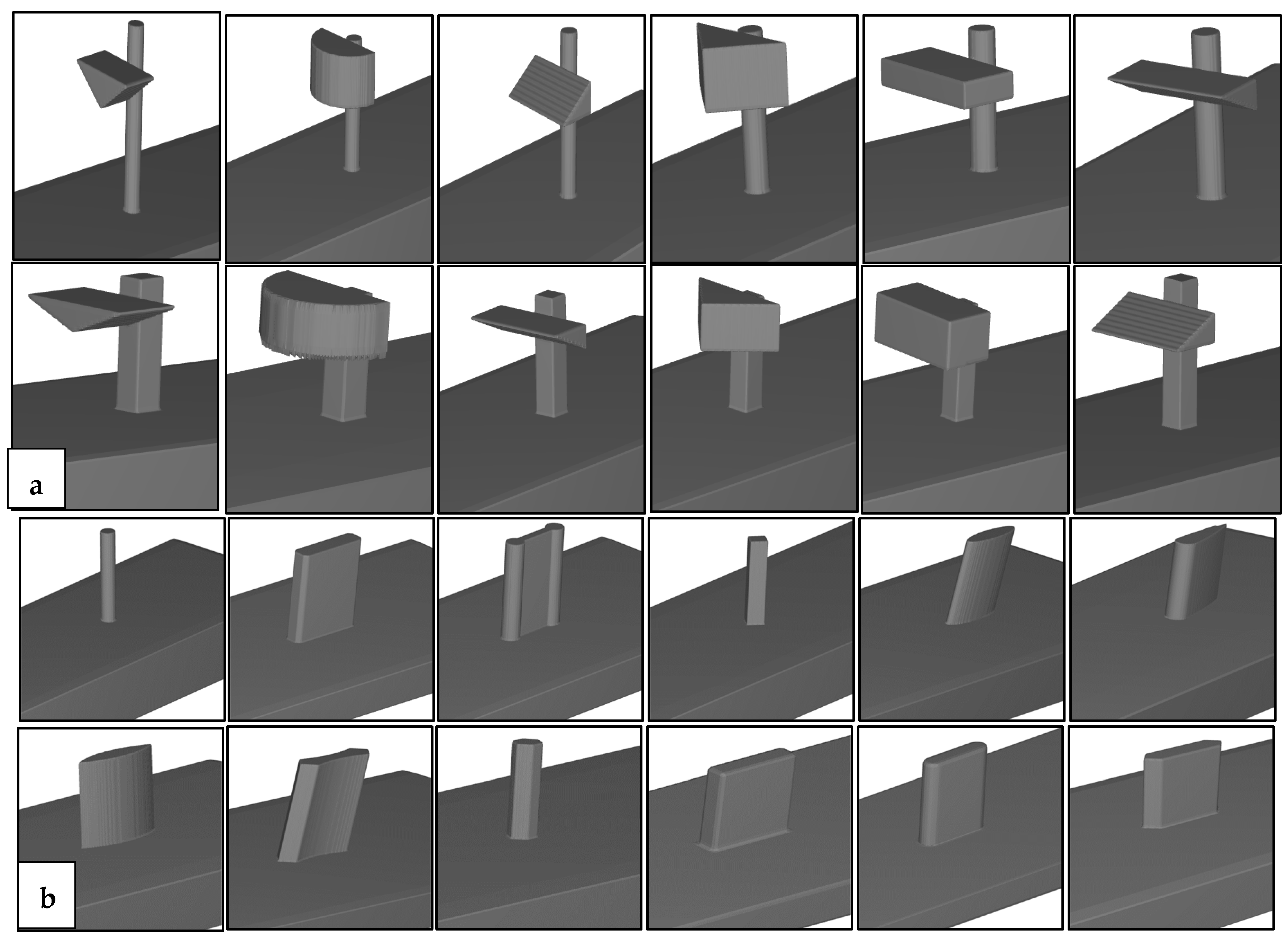 Advanced Numerical Simulation of Scour around Bridge Piers: Effects of Pier Geometry and Debris ...
