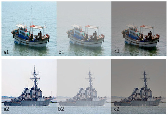 Offshore Ship Detection in Foggy Weather Based on Improved YOLOv8