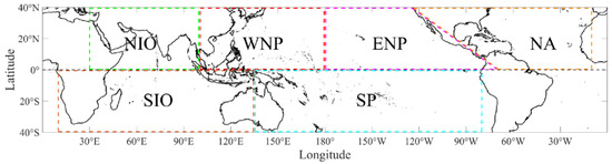 Trends and Periodicities of Tropical Cyclone Frequencies and the ...
