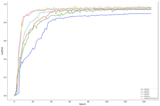 Underwater Object Detection Algorithm Based on an Improved YOLOv8