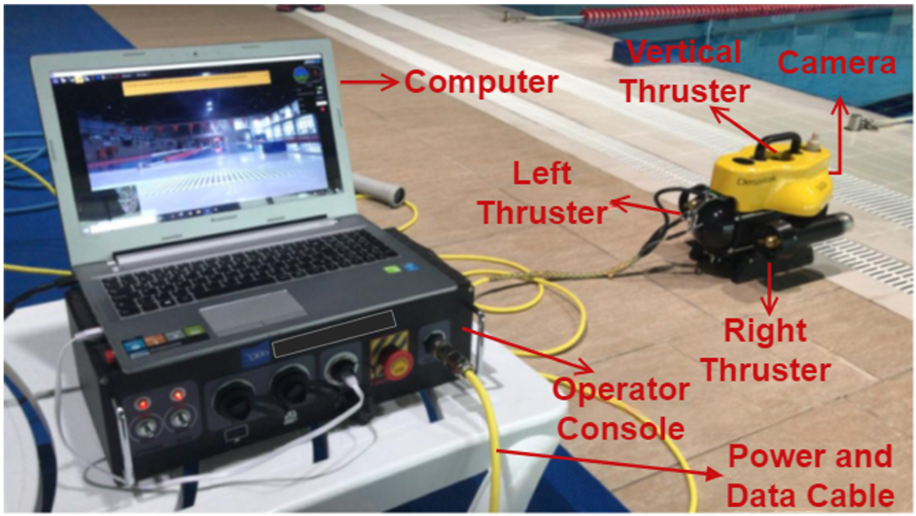 Autonomous Underwater Pipe Damage Detection Positioning and Pipe Line ...