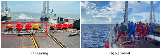 Underwater Network Time Synchronization Method Based on Probabilistic ...