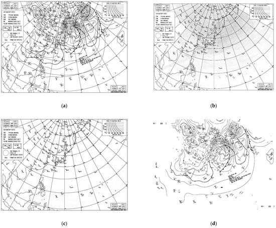Automatic Reading and Reporting Weather Information from Surface Fax ...