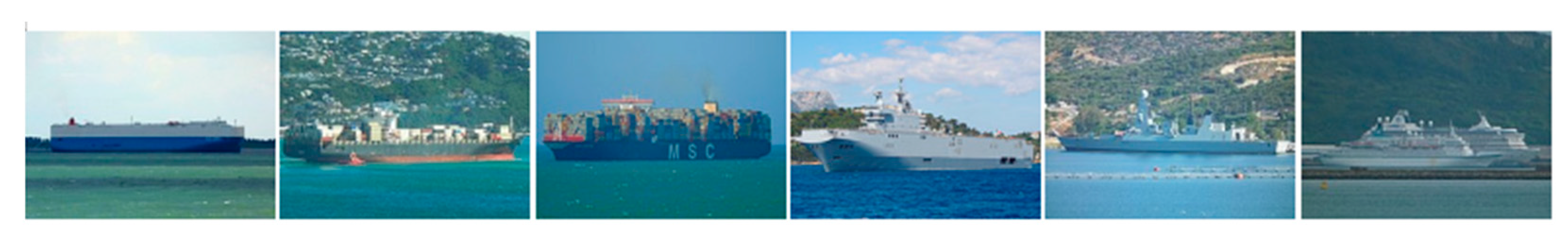 Independent Tri-Spectral Integration for Intelligent Ship Monitoring in ...