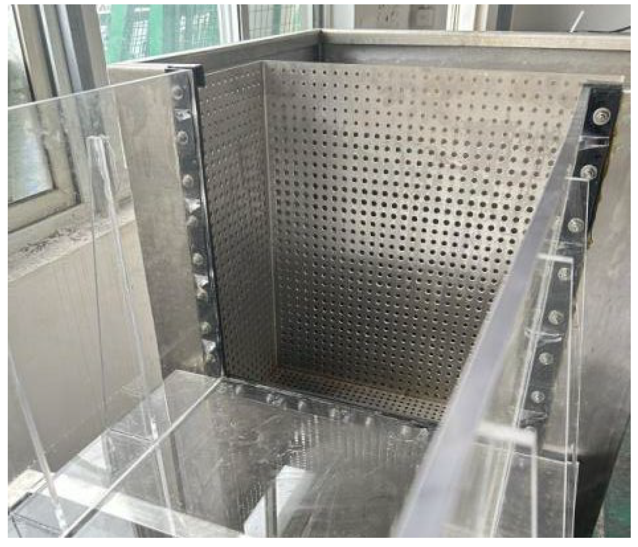 Hydrodynamic Analysis of Flow Stabilization Process in a Miniature ...