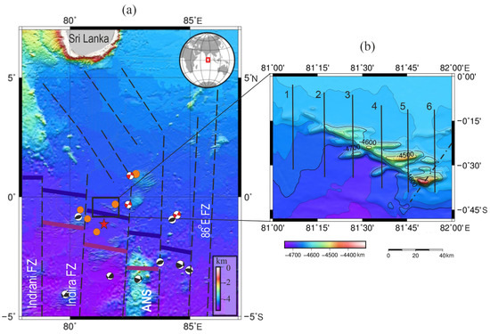 Atypical Linear Tectonic Block of the Intraplate Deformation Zone in ...