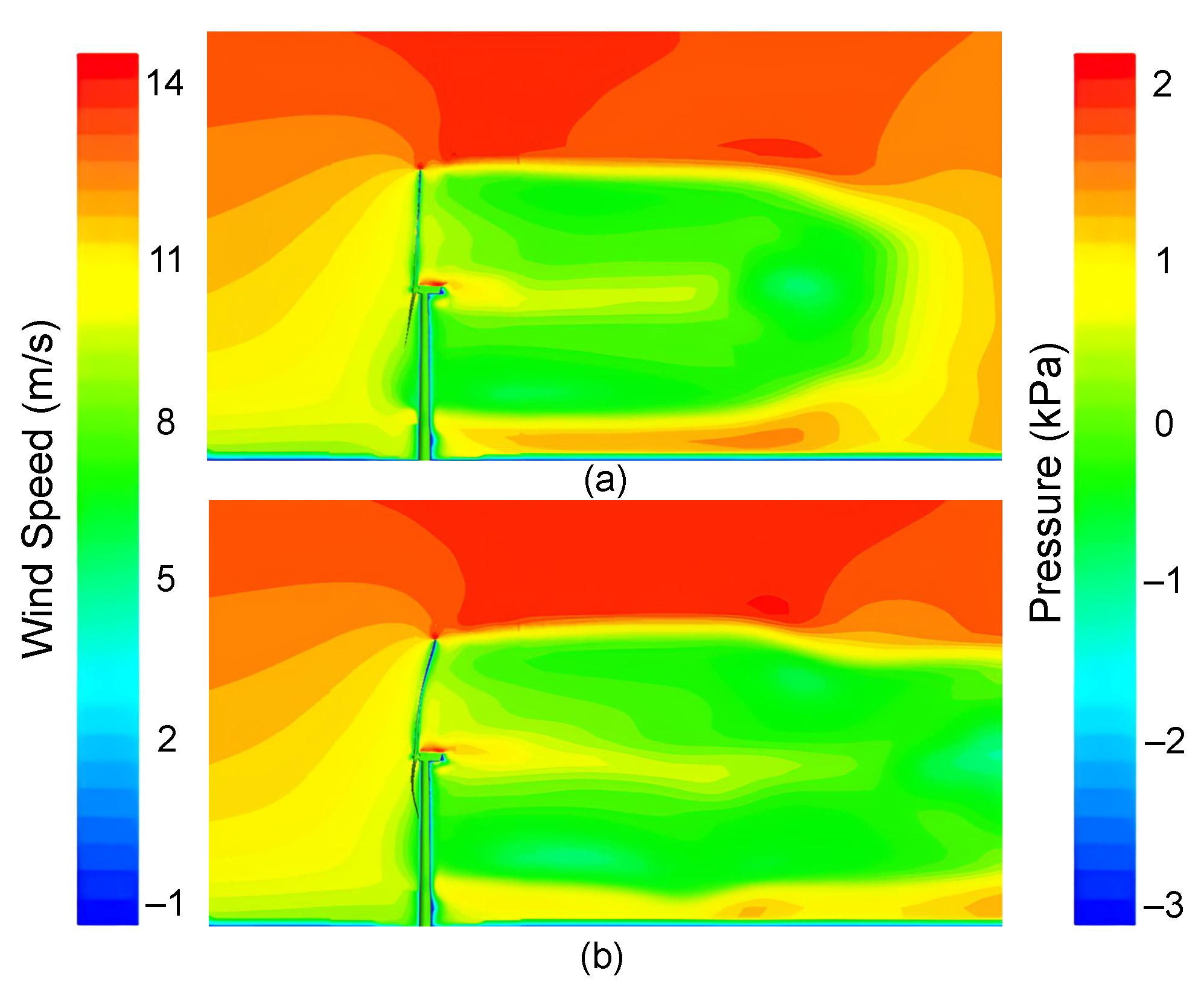 Aeroelastic Simulation of Full-Machine Wind Turbines Using a Two-Way Fluid-Structure Interaction ...