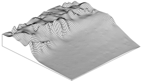 An Automatic Generalization Method of a Block-Based Digital Depth Model Based on Surface ...
