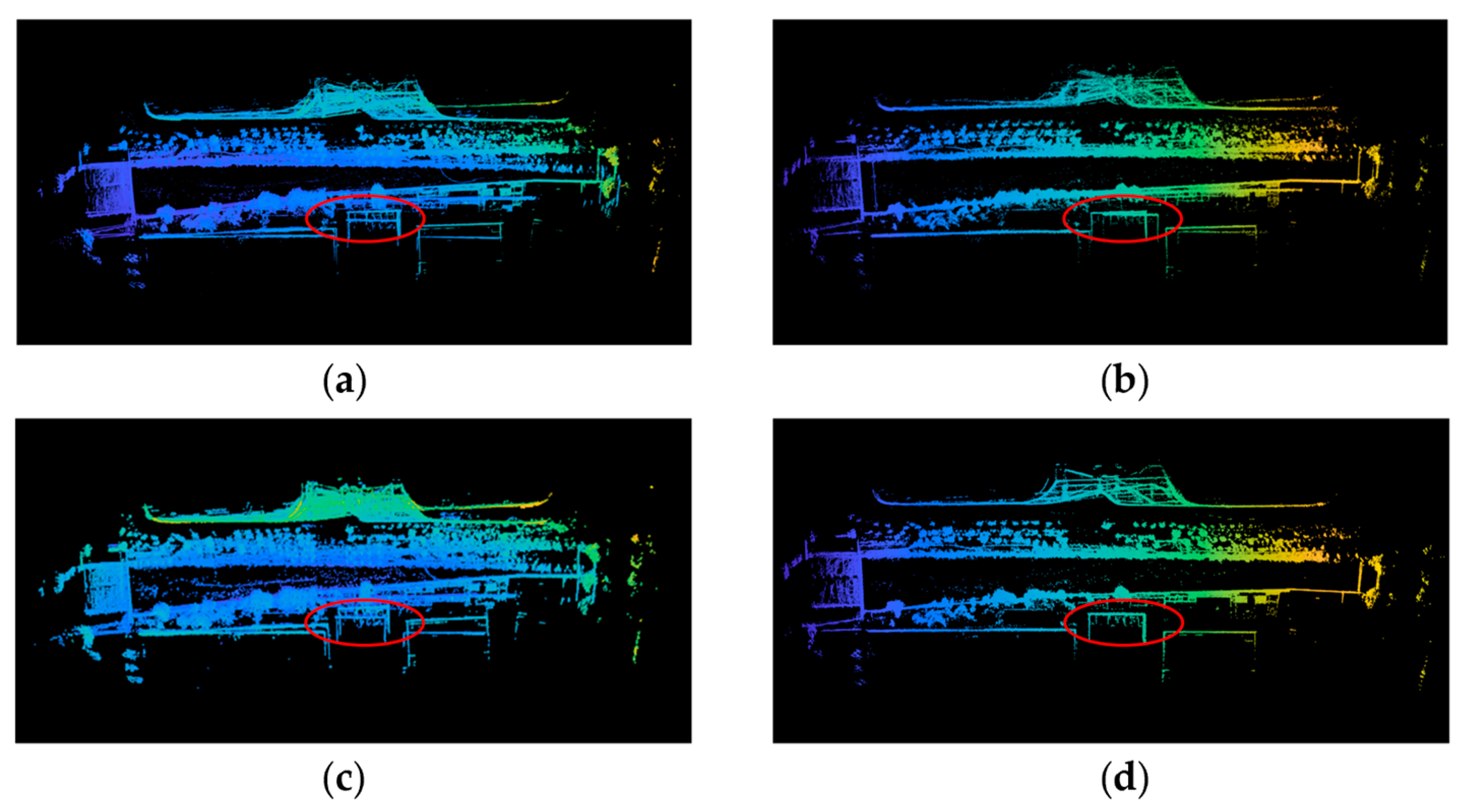 A Laser-Based SLAM Algorithm of the Unmanned Surface Vehicle for ...