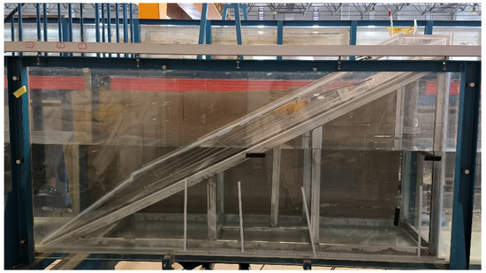 Numerical and Experimental Study on the Hydrodynamic Performance of a Sloping OWC Wave Energy ...