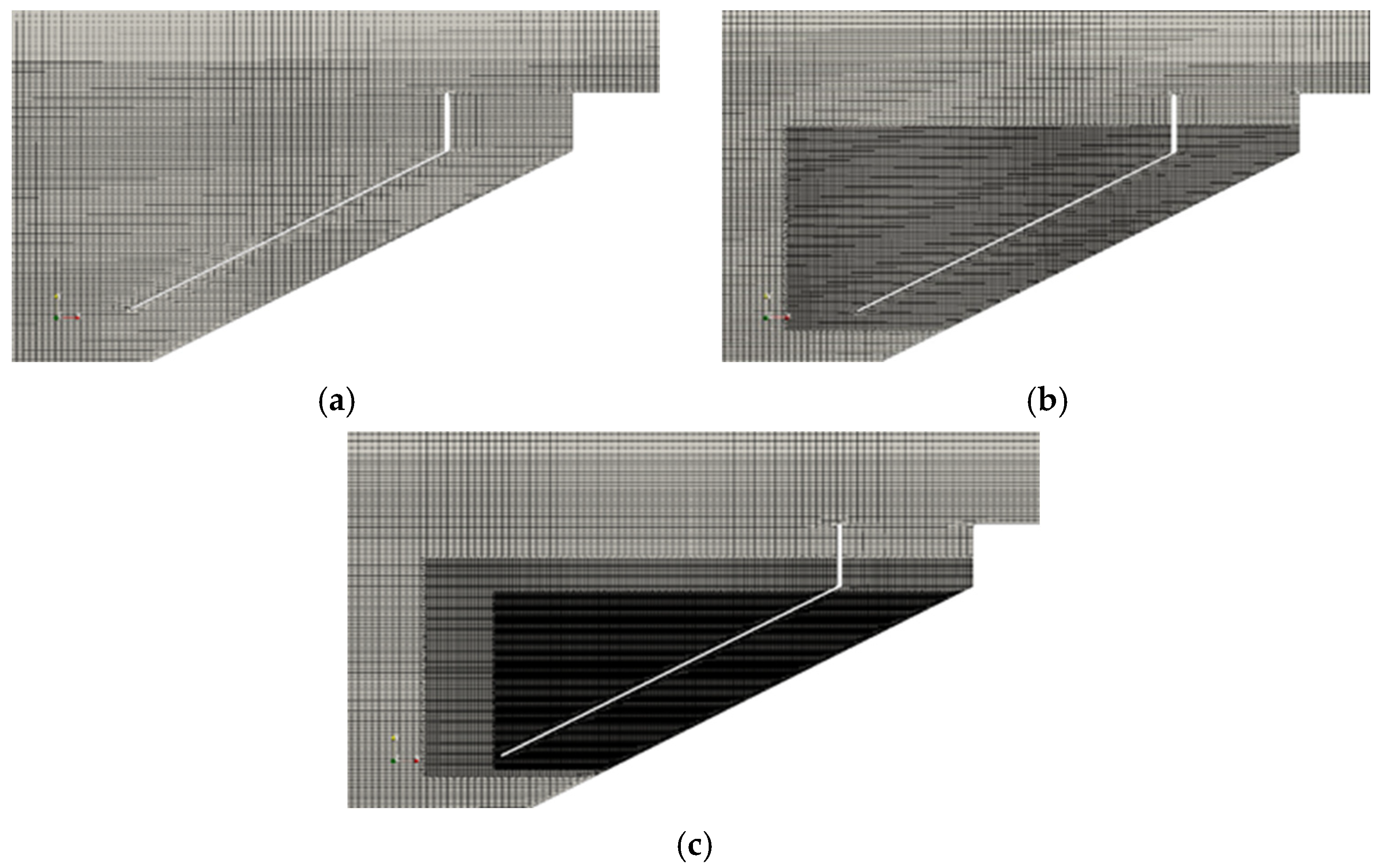 Numerical and Experimental Study on the Hydrodynamic Performance of a Sloping OWC Wave Energy ...