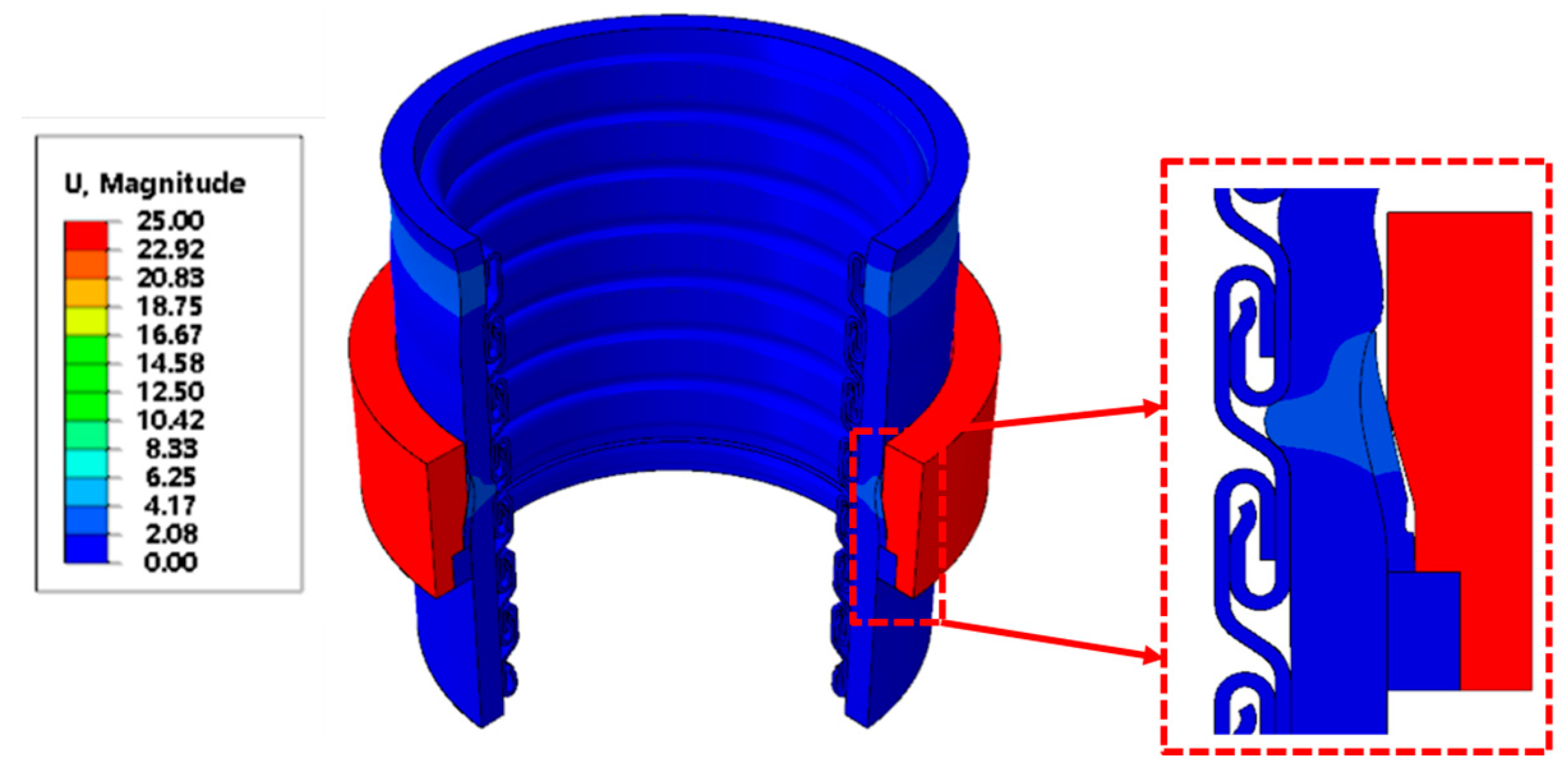 Study on the Sealing Performance of Flexible Pipe End-Fittings ...