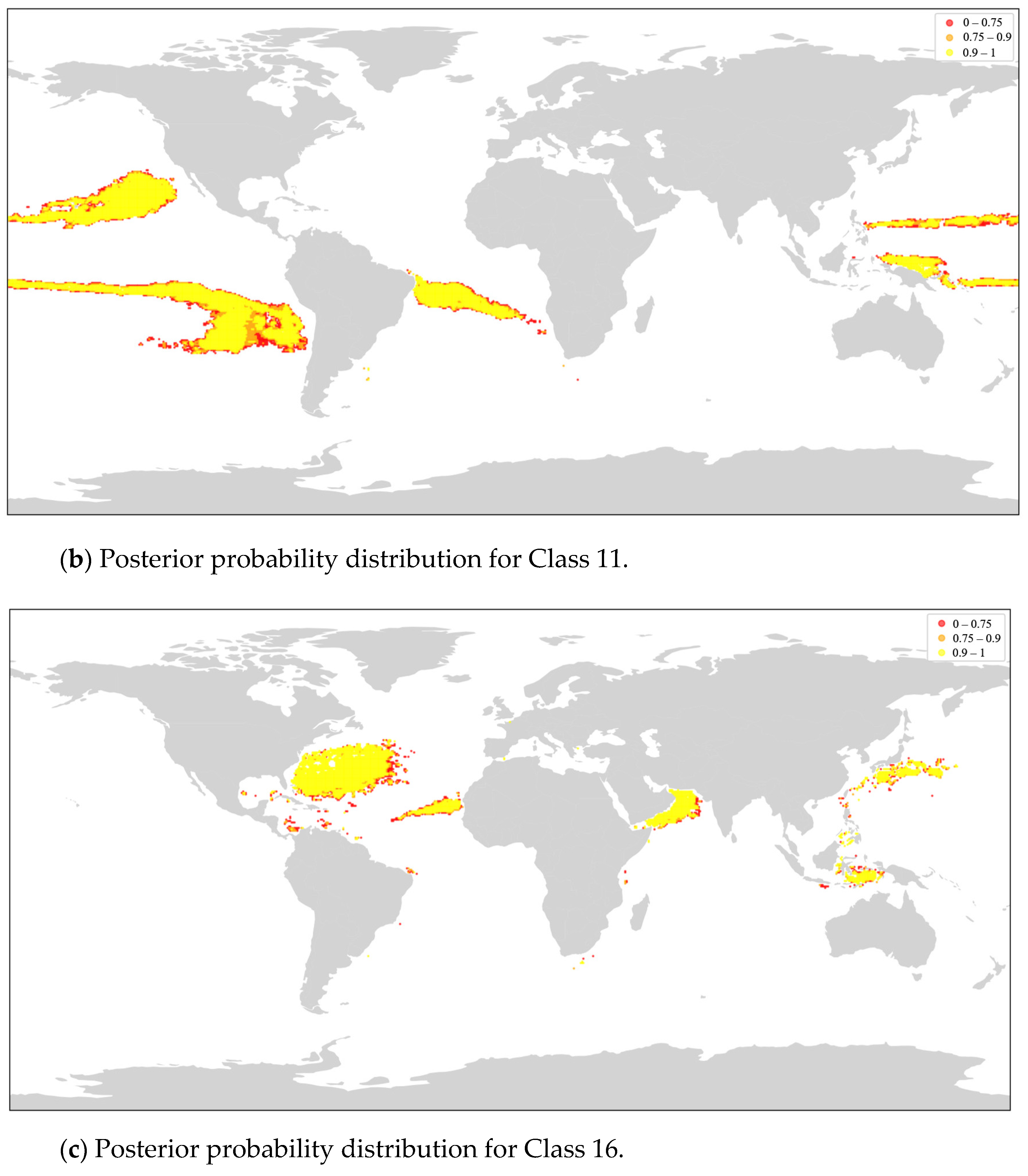 Unsupervised Classification of Global Temperature Profiles Based on ...