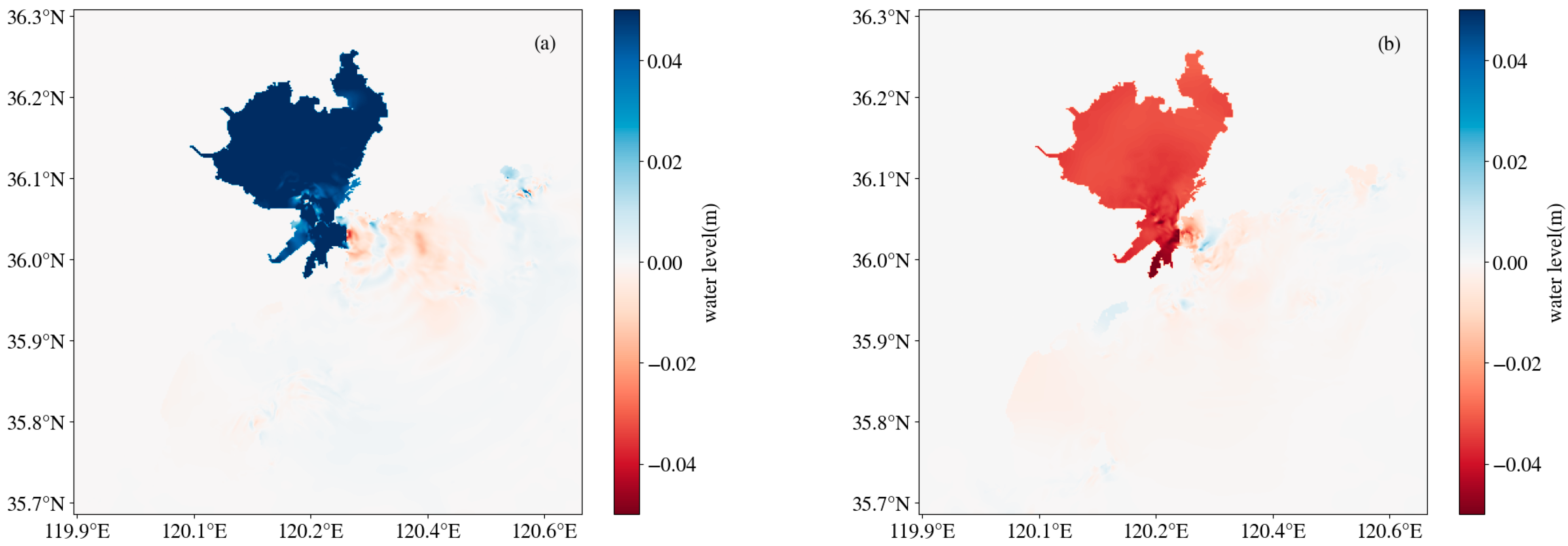 Evaluation of the Hydrodynamic Impacts of Tidal Turbine Arrays in ...