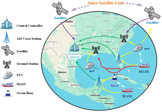 Hybrid Probabilistic Road Map Path Planning for Maritime Autonomous ...