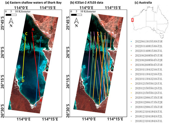 Band Weight-Optimized BiGRU Model for Large-Area Bathymetry Inversion Using Satellite Images