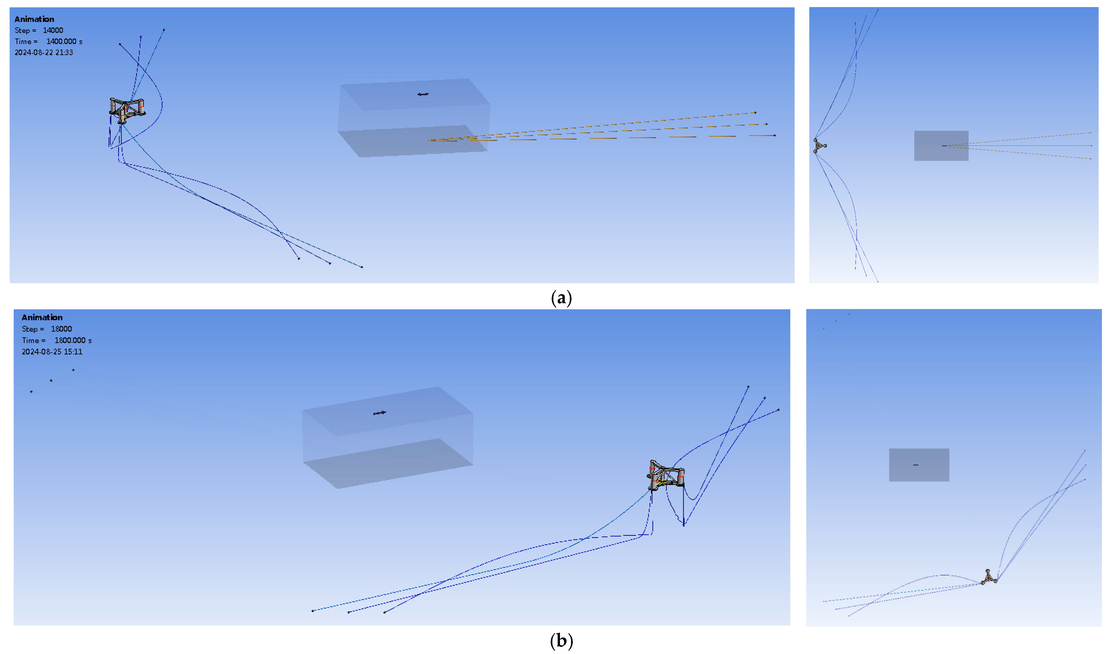 Mooring Failure Analysis of Semisubmersible Floating Offshore Wind ...