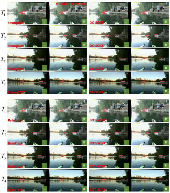 Target Ship Recognition and Tracking with Data Fusion Based on Bi-YOLO and OC-SORT Algorithms ...