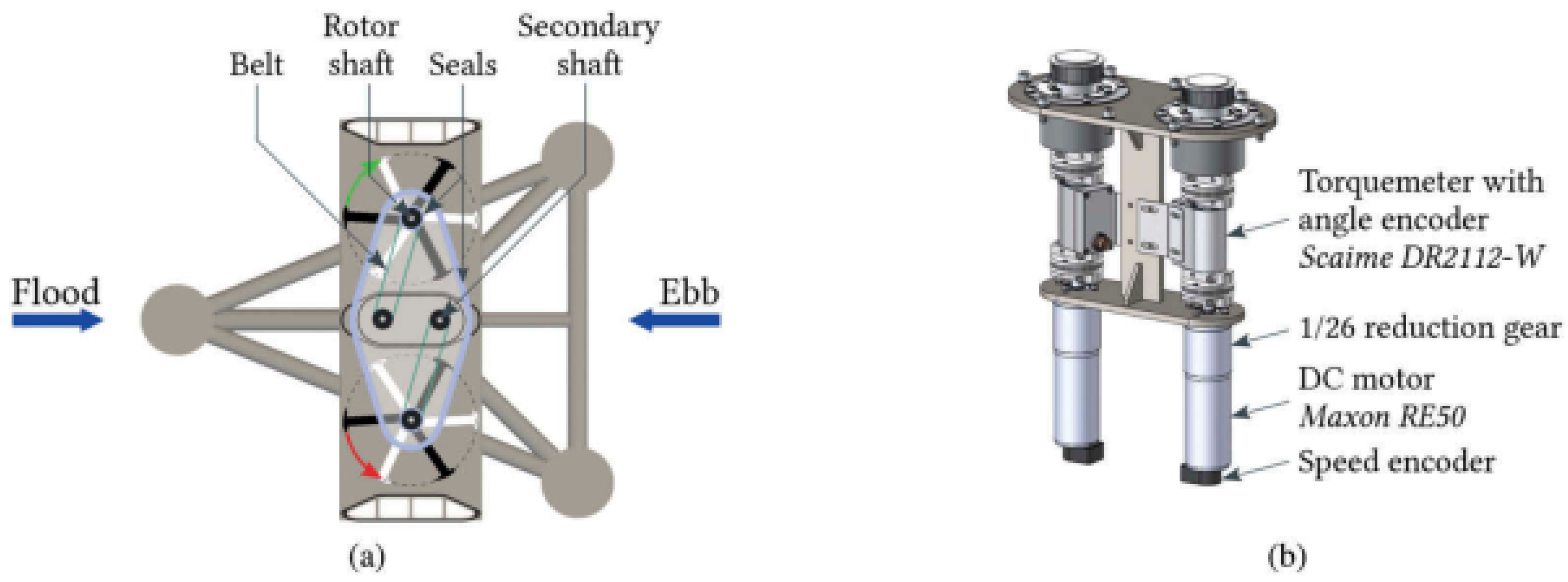 Experimental Study of the Wave Effects on a Ducted Twin Vertical Axis Tidal Turbine Wake Development