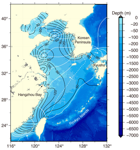 Accuracy Assessment of Ocean Tide Models in the Eastern China Marginal Seas Using Tide Gauge and ...