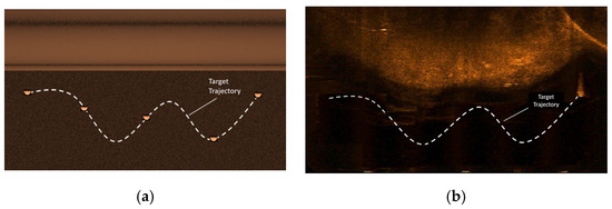 Underwater Target Tracking Method Based on Forward-Looking Sonar Data