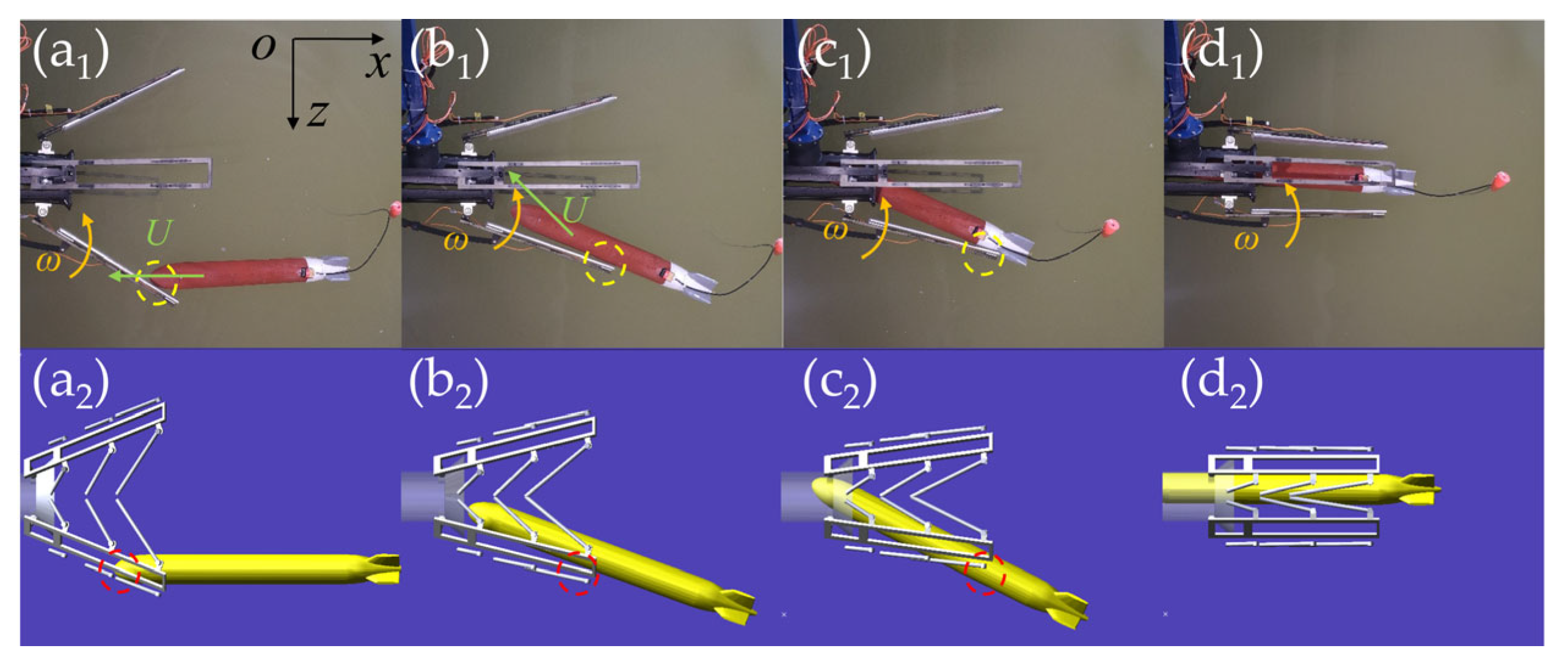 Collision Characteristics During Autonomous Underwater Vehicle Recovery ...