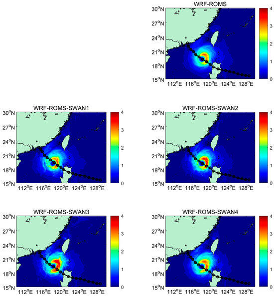 The Impact of Air–Sea Flux Parameterization Methods on Simulating Storm Surges and Ocean Surface ...