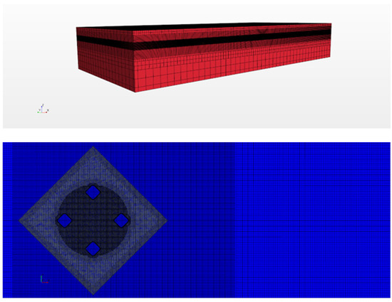 Three-Dimensional Numerical Simulation of the Vortex-Induced Motion ...