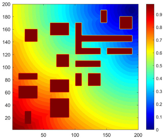 A Low-Complexity Path-Planning Algorithm for Multiple USVs in Task Planning Based on the ...