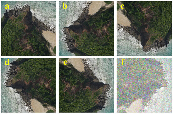 Remote Sensing Shoreline Extraction Method Based on an Optimized DeepLabV3+ Model: A Case Study ...