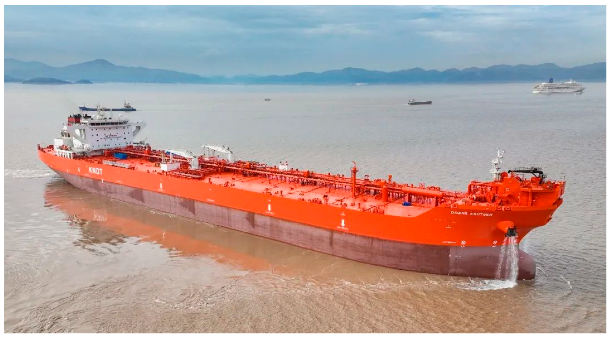 Decarbonation Effects of Mainstream Dual-Fuel Power Schemes Focus on IMO Mandatory Regulation ...