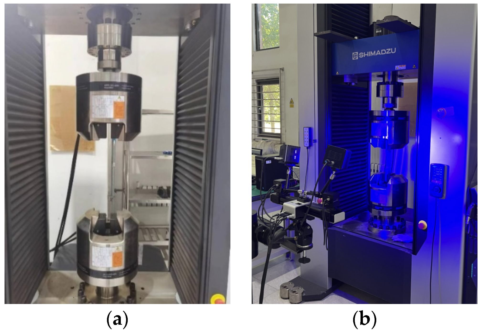 Experimental and Numerical Investigation on Mechanical Properties of ...