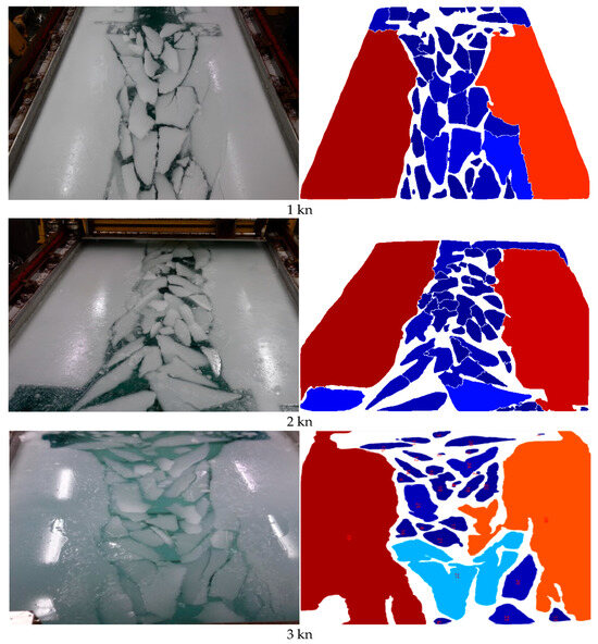 Experimental Investigation on IceBreaking Resistance and Ice Load ...