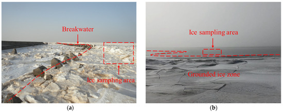 Mechanical Properties of Granular Sea Ice Under Uniaxial Compression: A ...