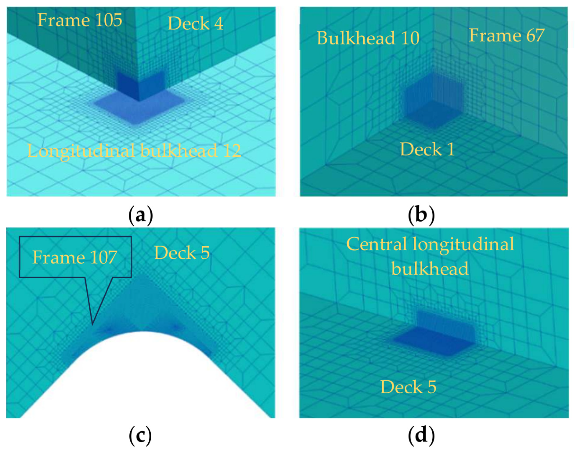 Research on Fatigue Strength of Polar Icebreaker Structures Considering ...