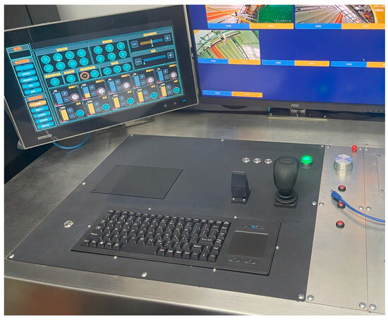 Design of Control System for Underwater Inspection Robot in Hydropower ...