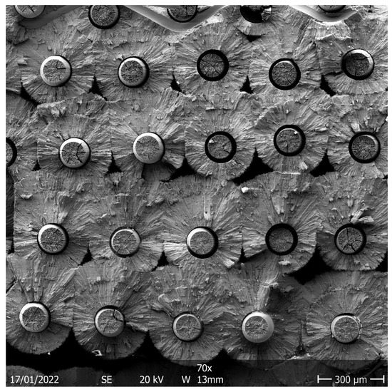 Large-Scale Tungsten Fibre-Reinforced Tungsten and Its Mechanical ...