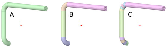 A Novel Algorithm for CAD to CSG Conversion in McCAD