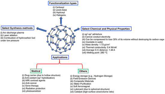 The Role of Fullerenes in Neurodegenerative Disorders