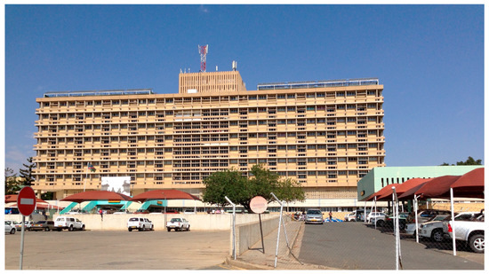 Estimated Burden of Fungal Infections in Namibia