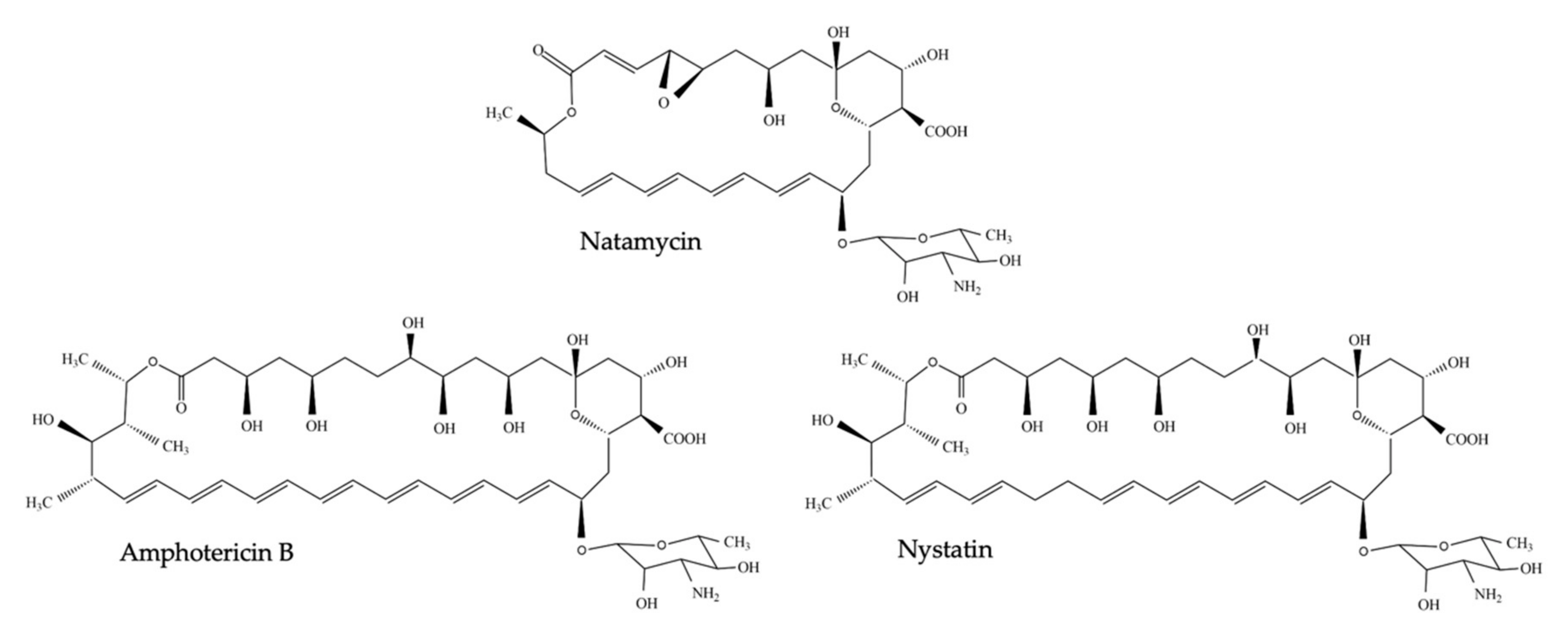 Amphotericin B and Other Polyenes—Discovery, Clinical Use, Mode of ...