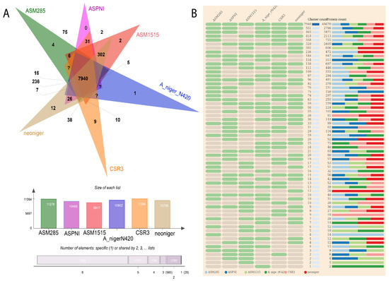 Unraveling the Genome Sequence of Plant Growth Promoting Aspergillus ...