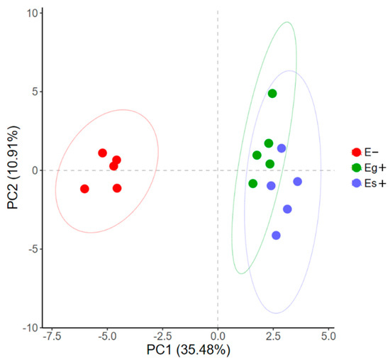 JoF | Free Full-Text | Comparative Research on Metabolites of Different ...