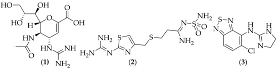 Guanidine-Containing Antifungal Agents against Human-Relevant Fungal ...