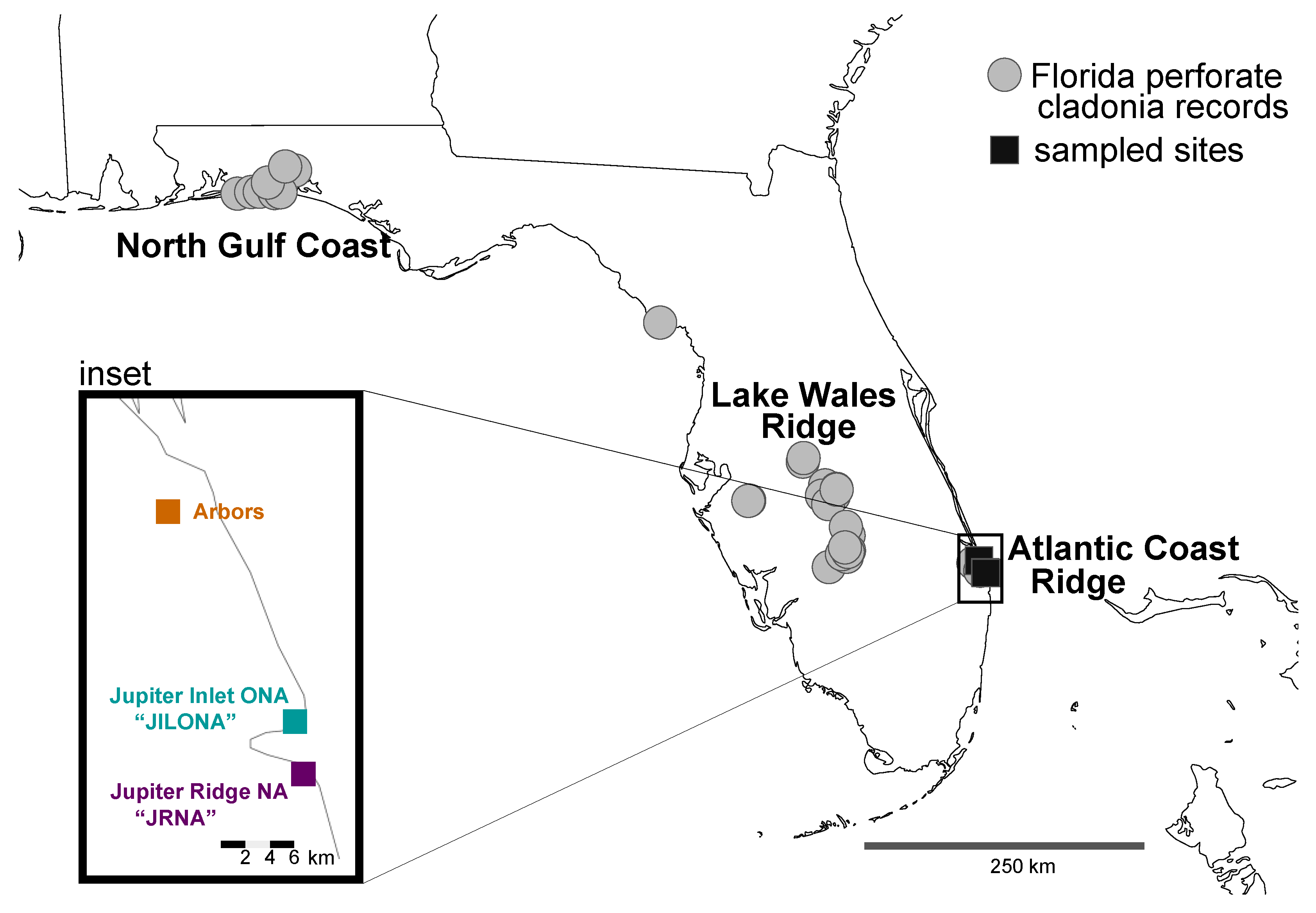 Genomic Resources for the First Federally Endangered Lichen: The ...
