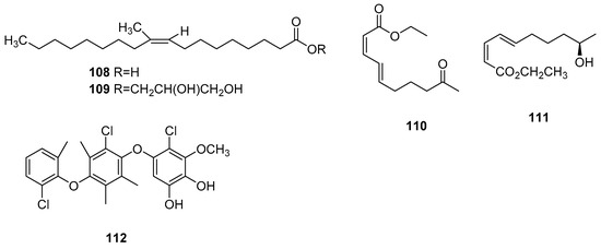 Secondary Metabolites from Fungi Microsphaeropsis spp.: Chemistry and ...