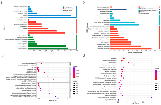 Global Analysis of microRNA-like RNAs Reveals Differential Regulation ...