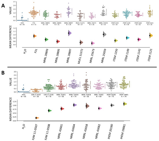 Fusarium musae Infection in Animal and Plant Hosts Confirms Its Cross ...