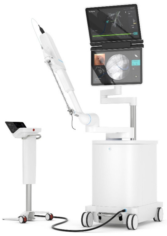 Robotic Bronchoscopy: A Comprehensive Review